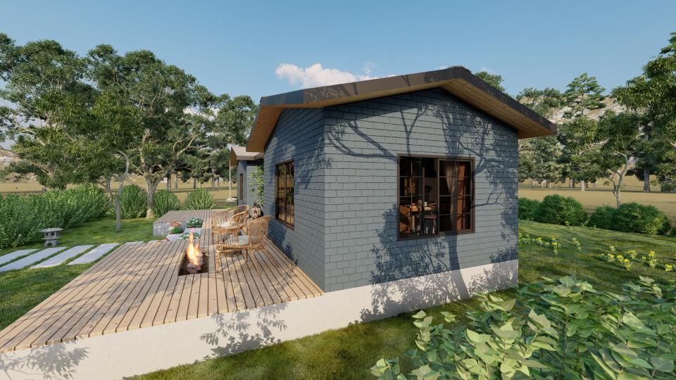 Custom Tiny Homes - Overland Alternative Homes